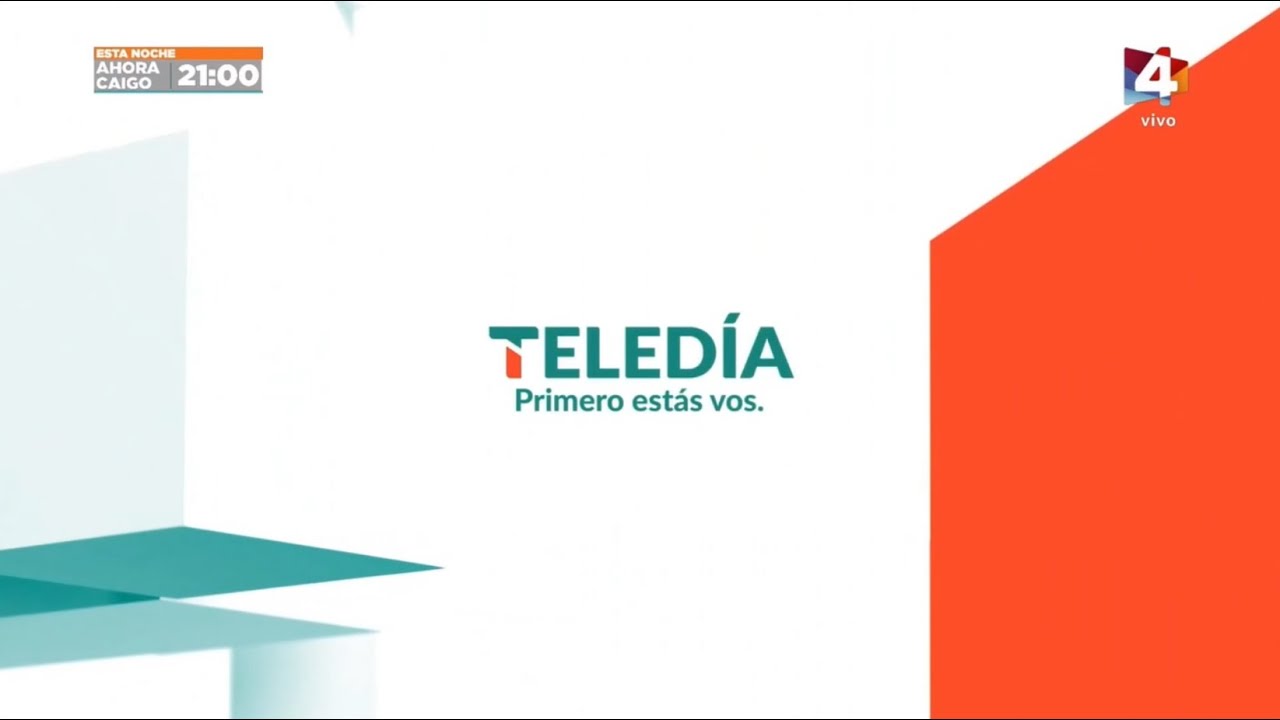 Pase de 'Vamo Arriba' a 'Teledía' - Canal 4 (27 de marzo de 2024) - YouTube