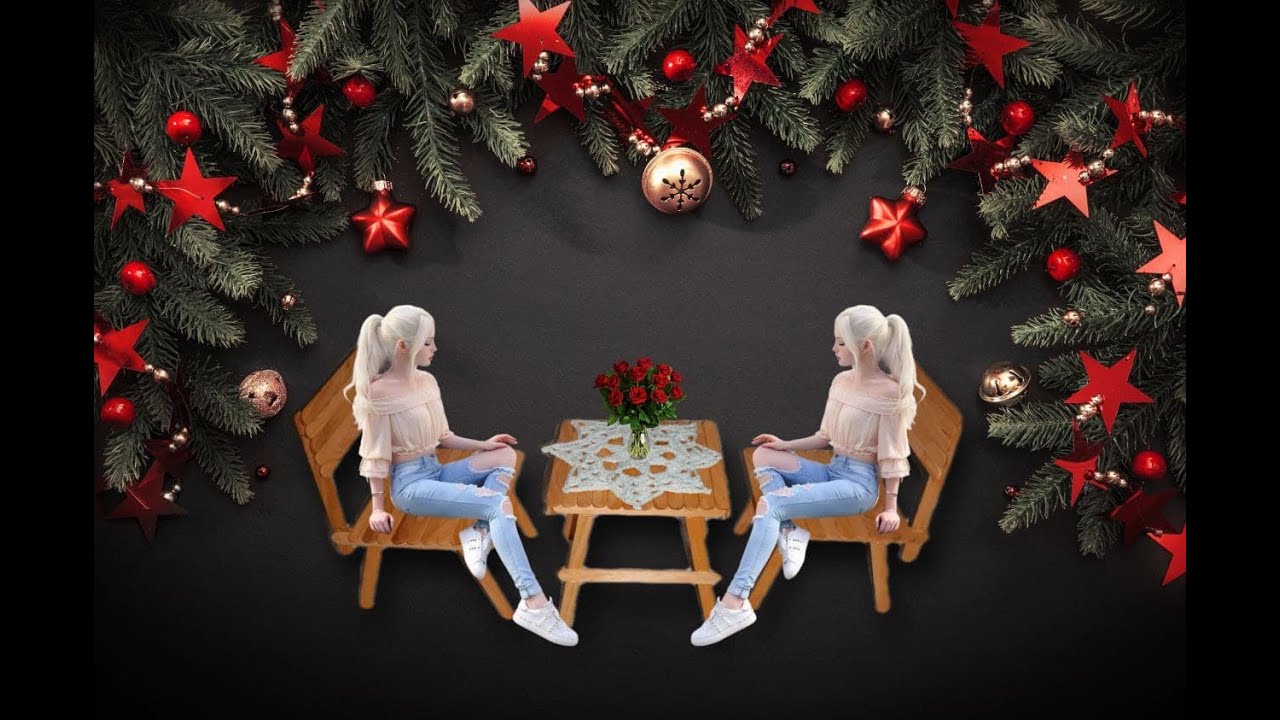 DIY: mini table and chairs with ice cream stick easy and beautiful ...