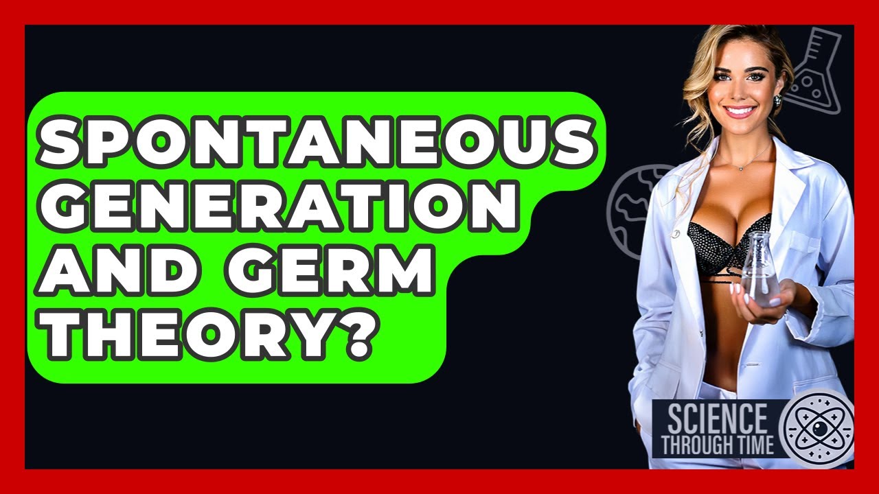Spontaneous Generation And Germ Theory? - Science Through Time - YouTube