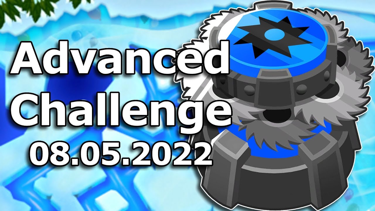 BTD6 Advanced Challenge | What is WoF anyway? Wings of Fire? | 08.05. ...