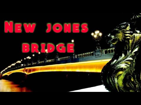LIGHTS IN JONES BRIDGE DINADAYO - YouTube
