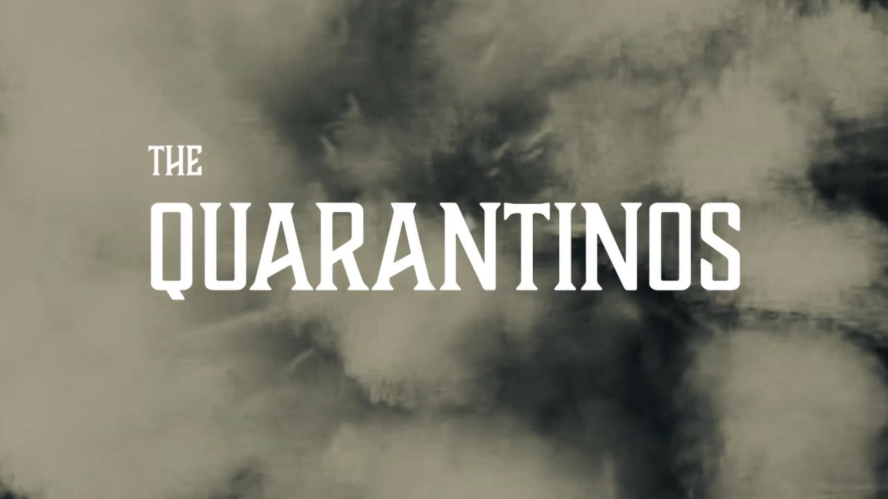 The Quarantinos - Full Show Opener - YouTube