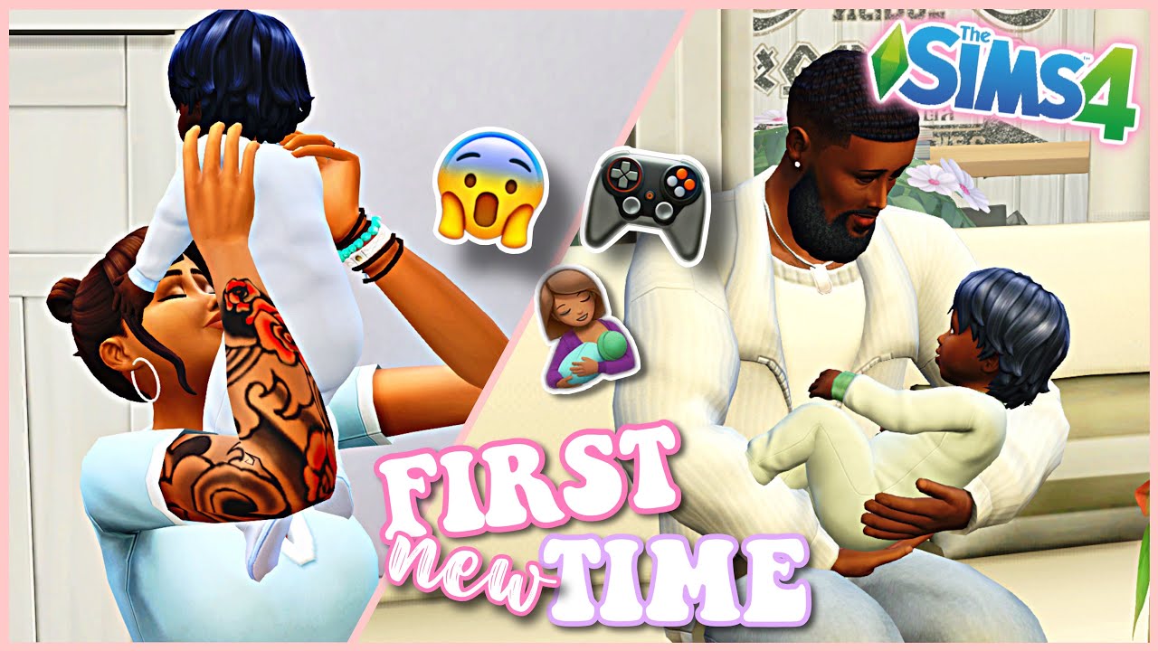 Playing MOUSE🖱️& KEYBOARD⌨️ On Sims For The First Time.. - YouTube
