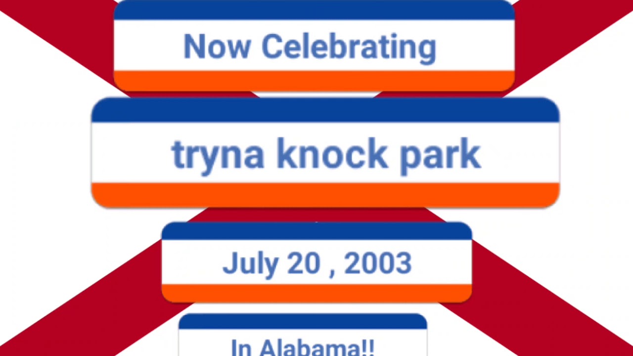 Welcome to Alabama JVC screensaver - YouTube