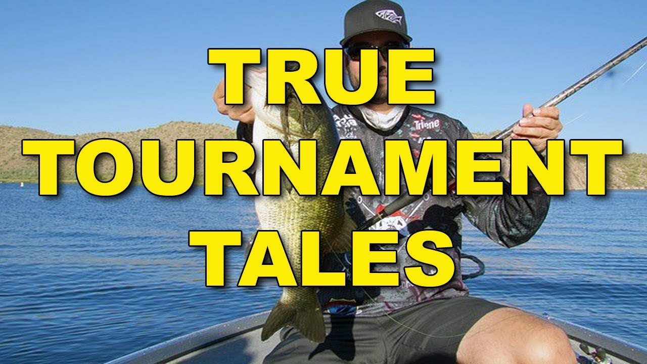 3 True Stories From The Tournament Trail | Bass Fishing - YouTube