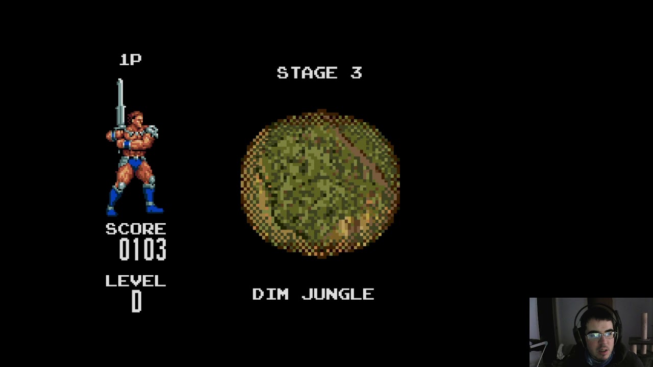 Golden Axe III - Nintendo Switch - YouTube