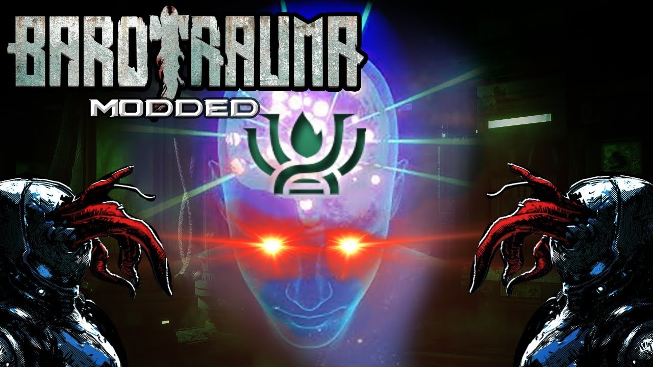 On the Path of Husk Ascension / Barotrauma Modded / Part 13 - YouTube