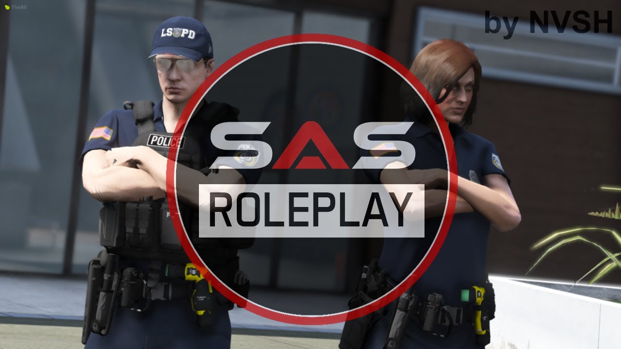 SAS Roleplay | FiveM German | Offizieller Trailer - YouTube