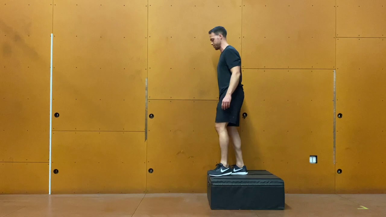 How-To: Box Drop Jump - YouTube