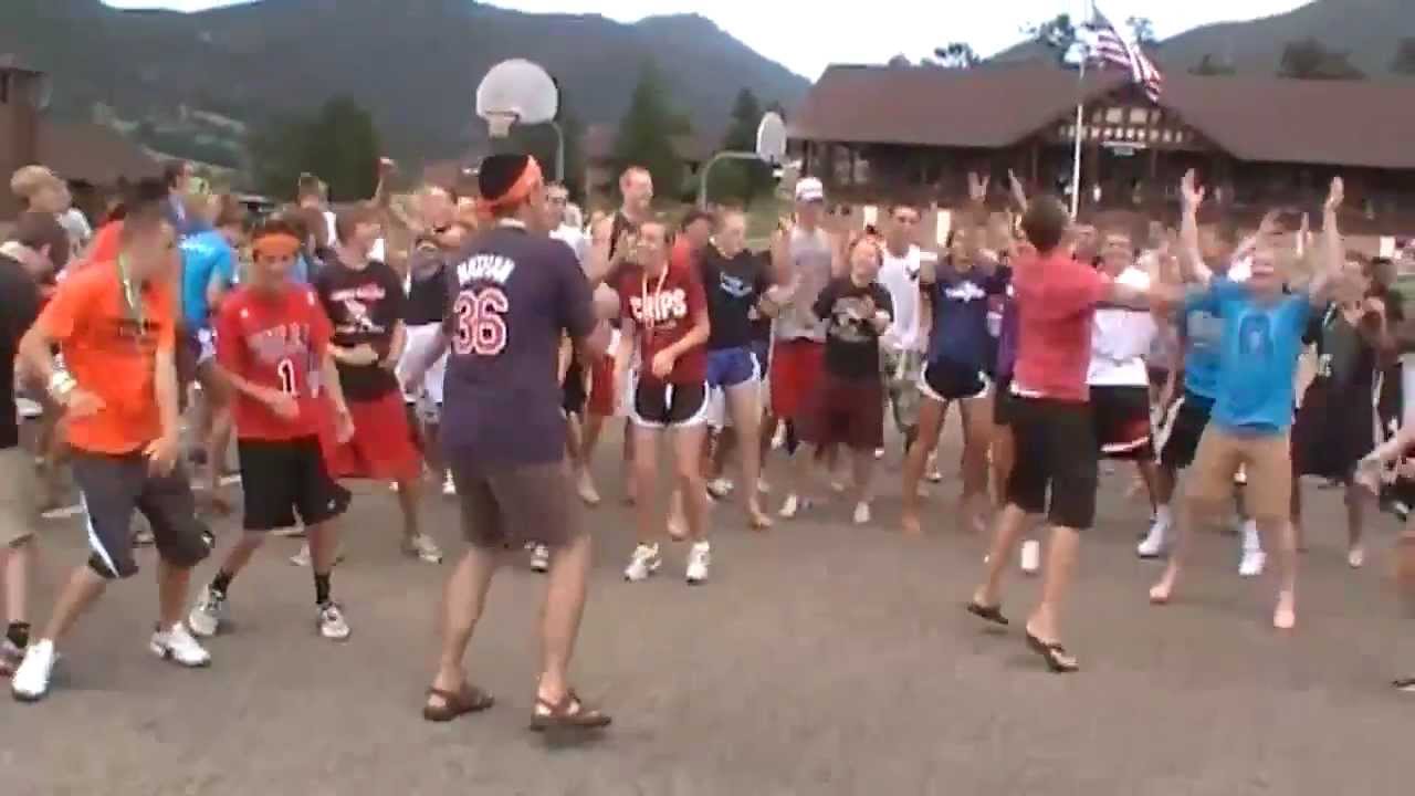 Interlude Dance at Rocky Mountain High - YouTube