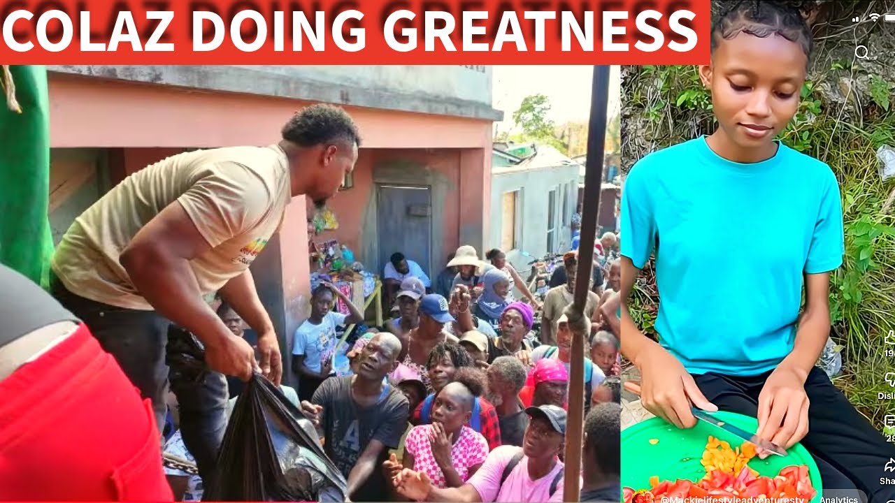 Colaz smith tv and team,you’ve done greatness again and again for the ...