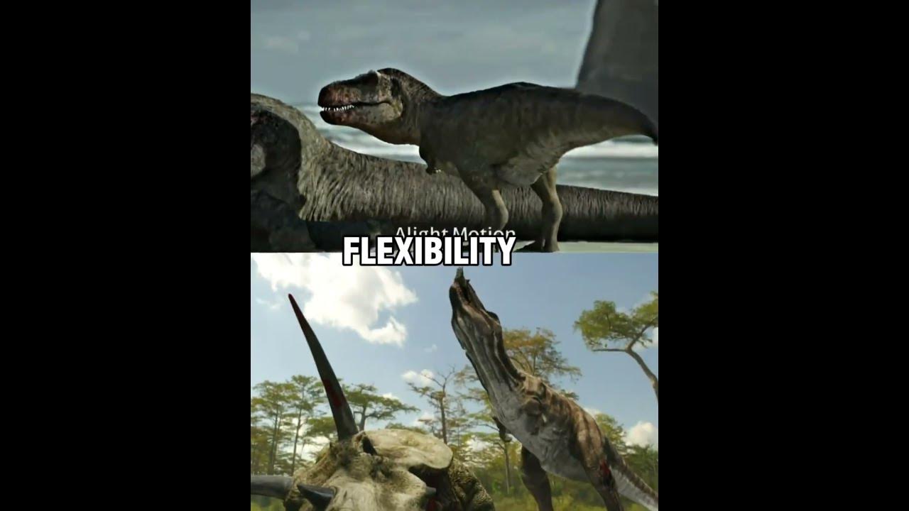 T-Rex Scotty (2022) Vs T-Rex Sue (2010) - YouTube