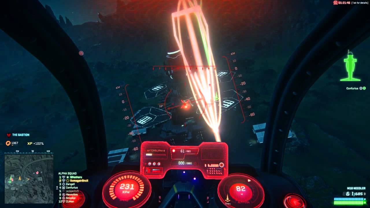 PlanetSide 2 - Battle Rank 66 (Not Class Mayhem 31) - YouTube