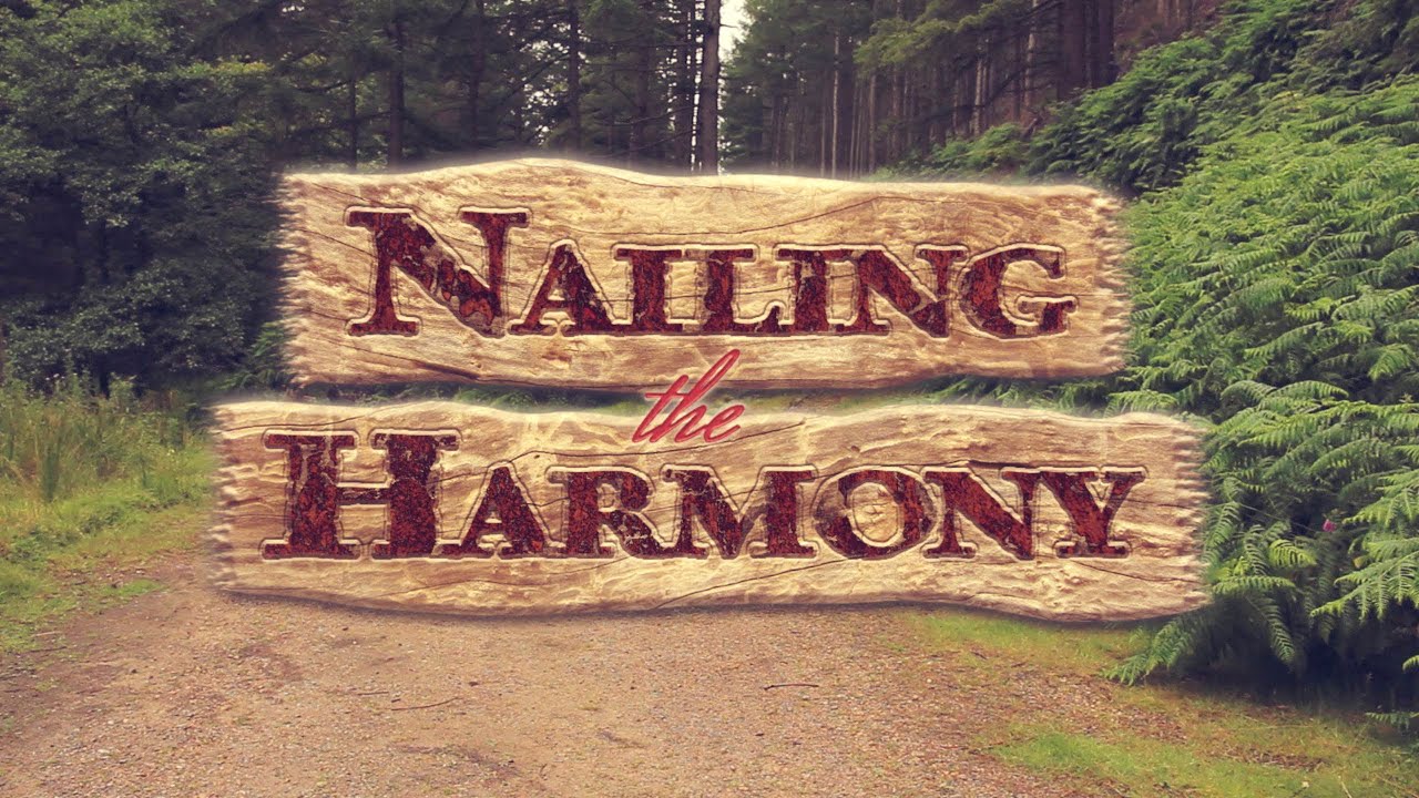 Nailing the Harmony - Riot Jazz Brass Band | Official Music Video - YouTube