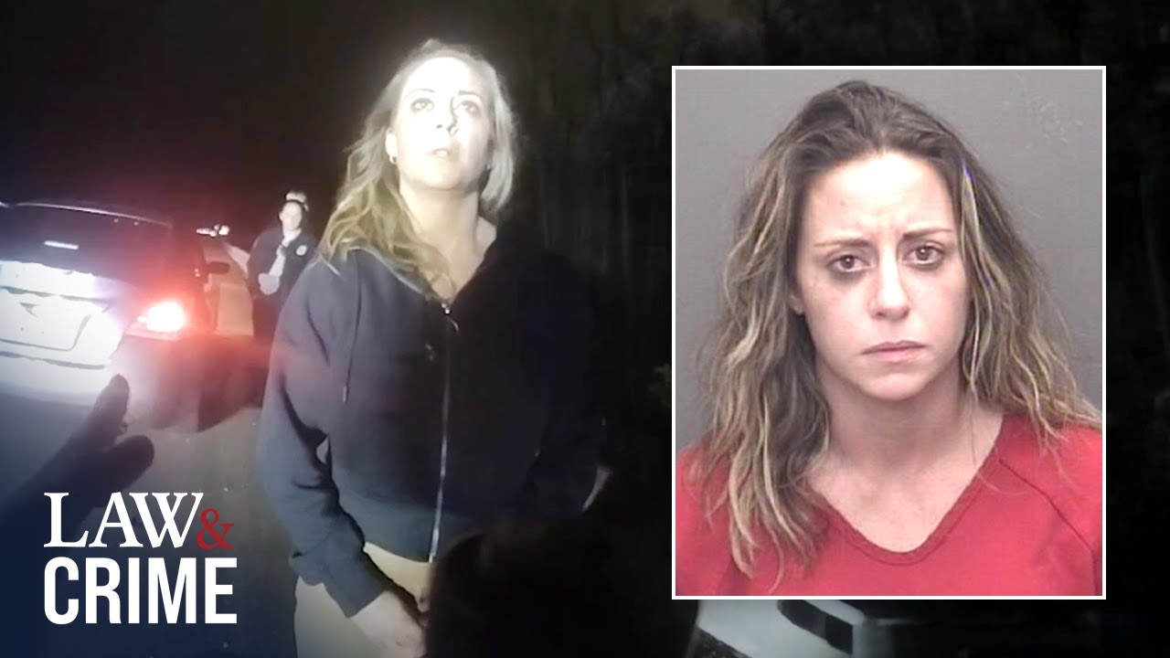 Mom Caught Drunk Driving with Toddler in Backseat: Police - YouTube