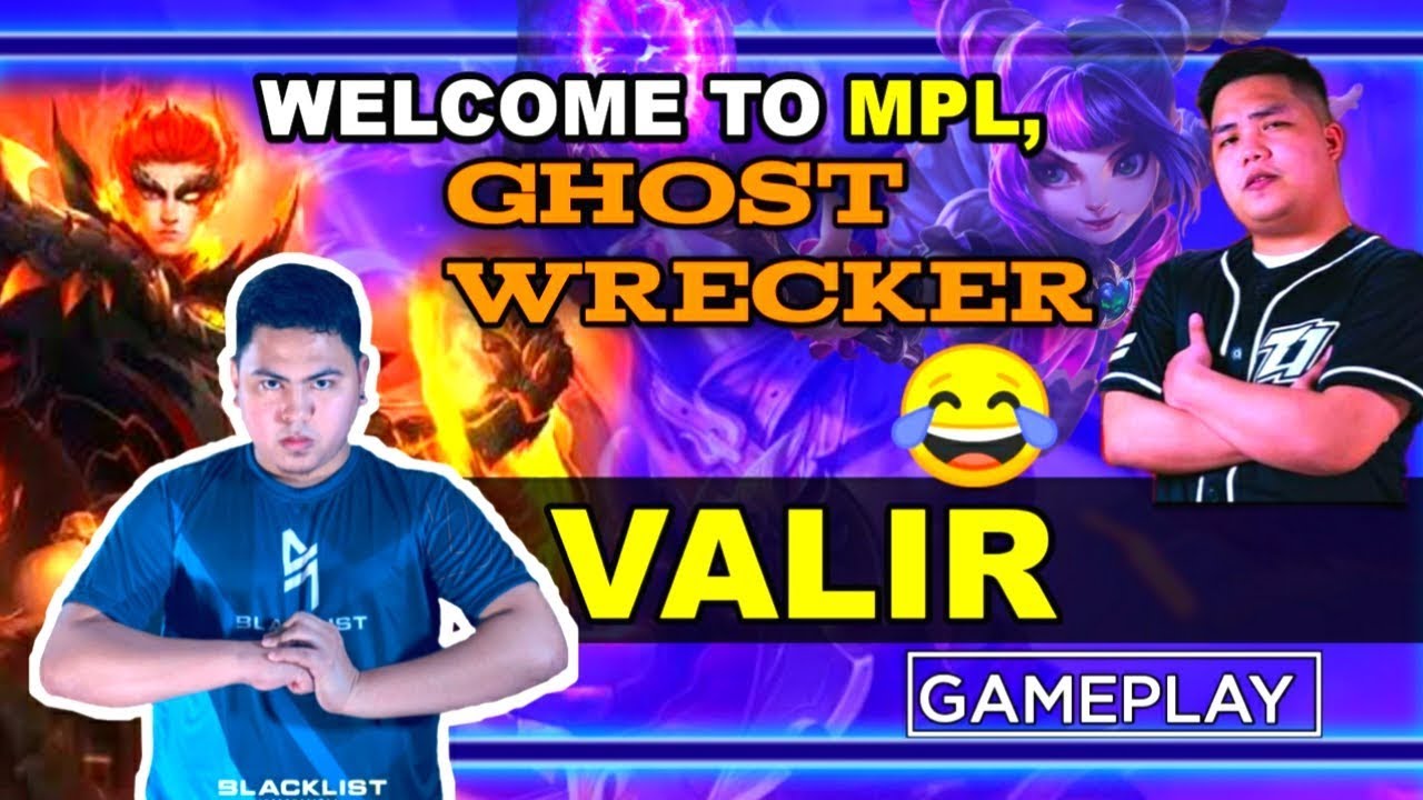 GHOST WRECKER TEAM, NAKATAPAT NG BLACKLIST INTERNATIONAL| Valir ...