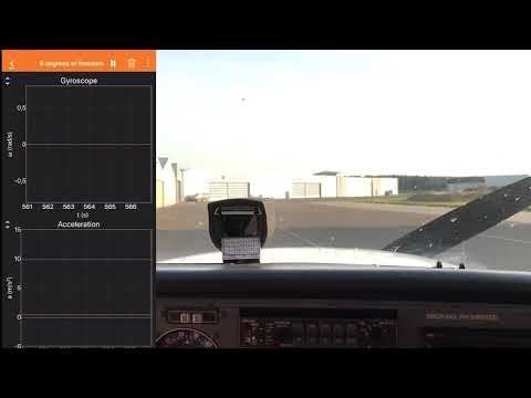 C172 engine start - YouTube