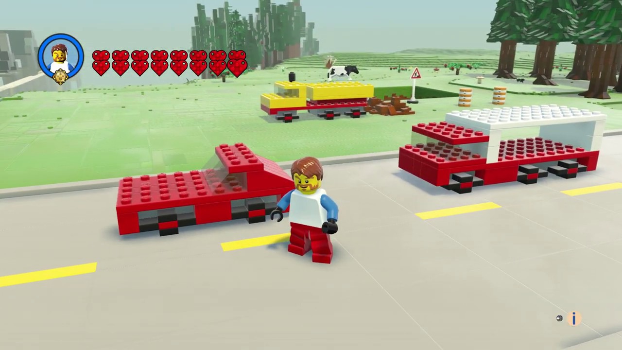 Model Maker # 3 - Lego - Lego Worlds - YouTube