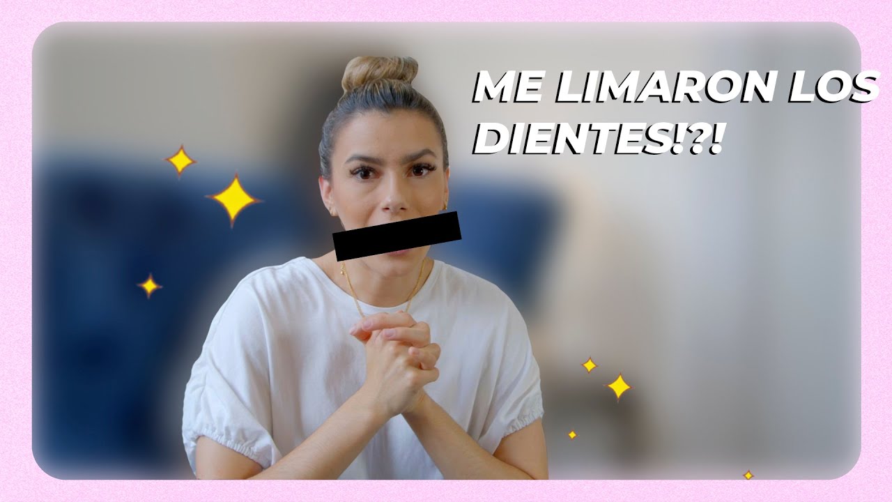 Vlog # 18- MI NUEVA SONRISA- Dani Medina - YouTube