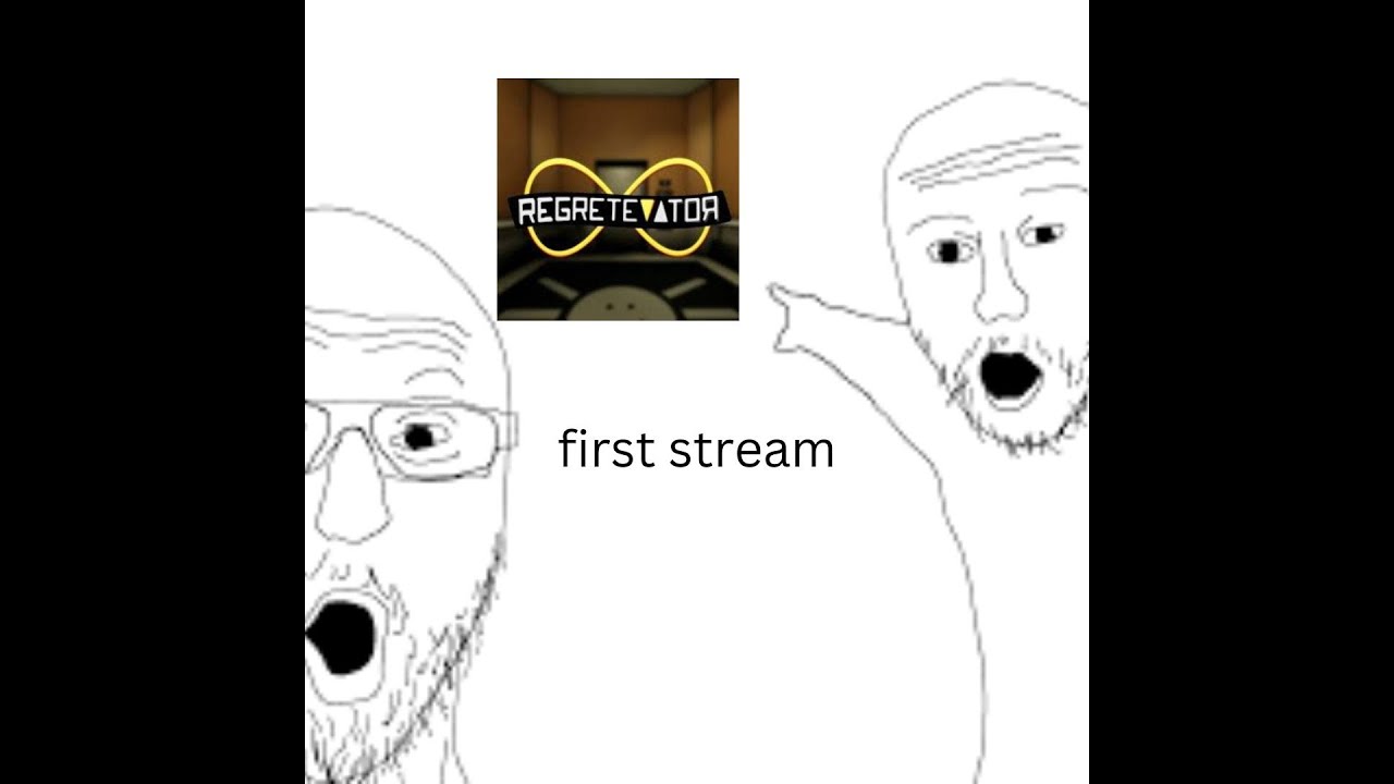 First stream fr this time - YouTube