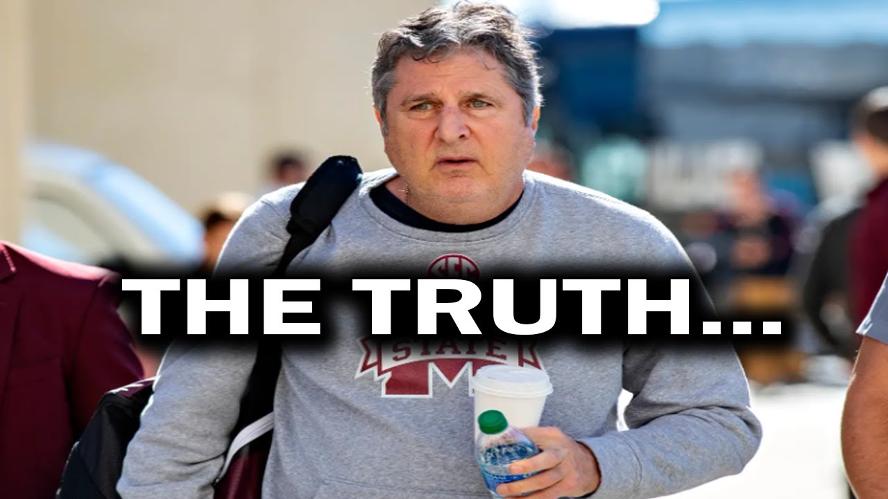 Here's What REALLY Happened to Mike Leach (RIP to a Legend) - YouTube