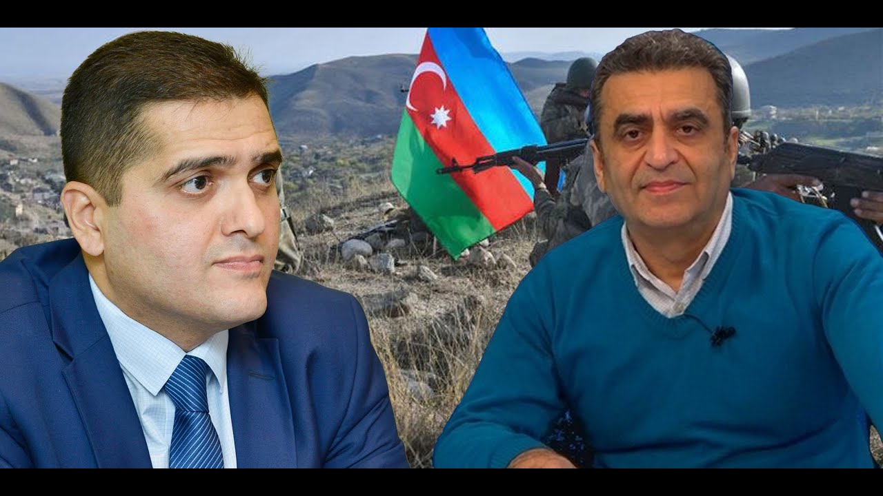 Elxan Şahinoğlu ilə DEBAT: Qarabağda təxribat, ermənilərin silahlanması ...