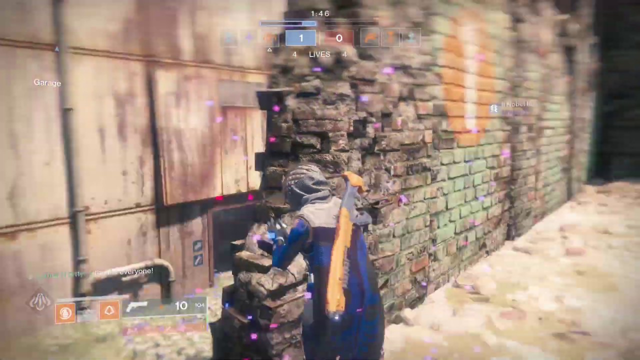 DESTINY 2: COMPETITIVE GAMEPLAY | Vol. 2 - YouTube