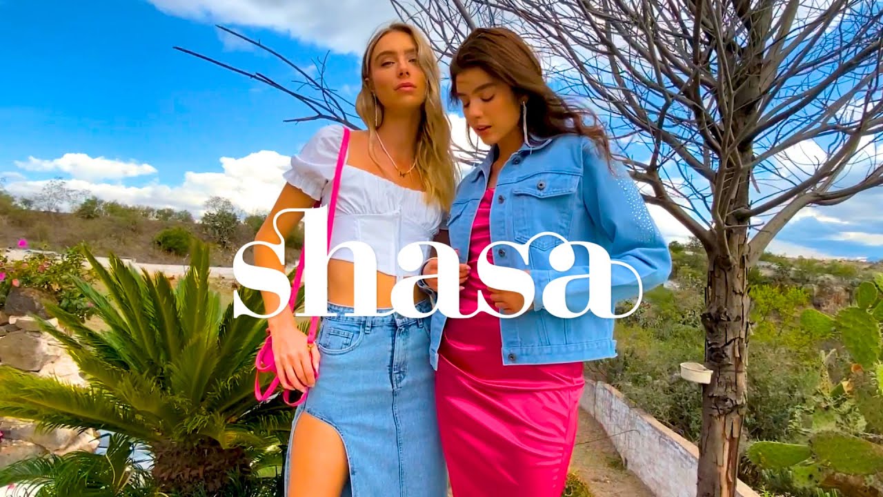 Shasa | Temporada Otoño Invierno 2 - YouTube