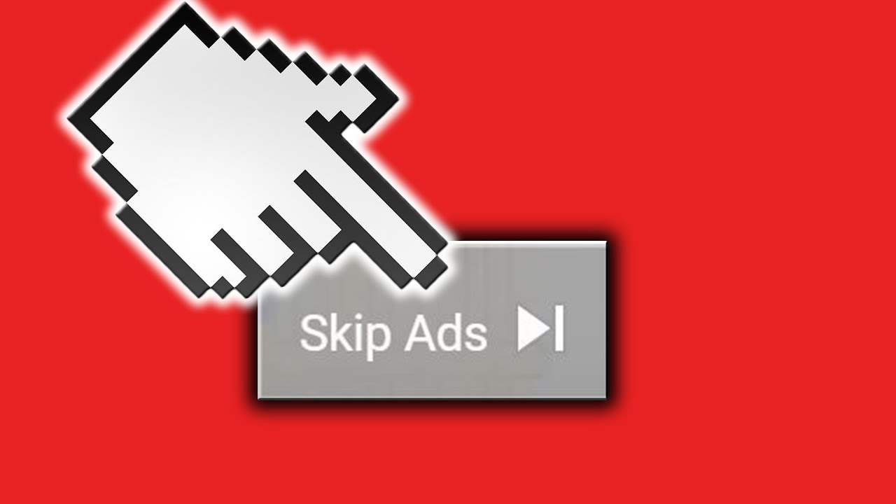 I Trained to Click Skip Ad as Fast as Possible for One Week... here's ...