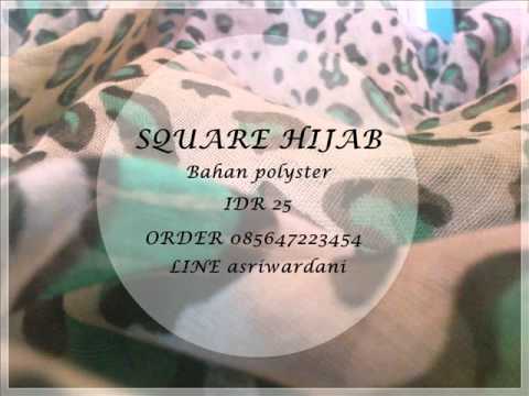 azwa hijab klip