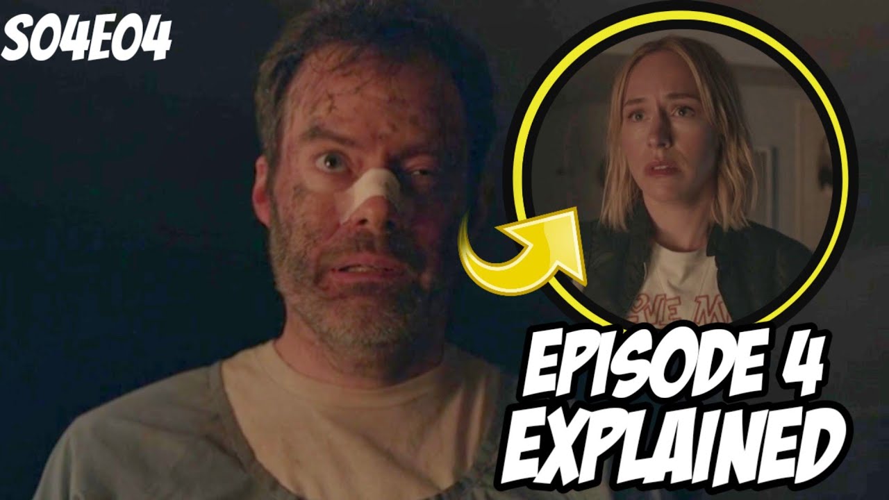 BARRY Season 4 Episode 4 Ending Explained - YouTube