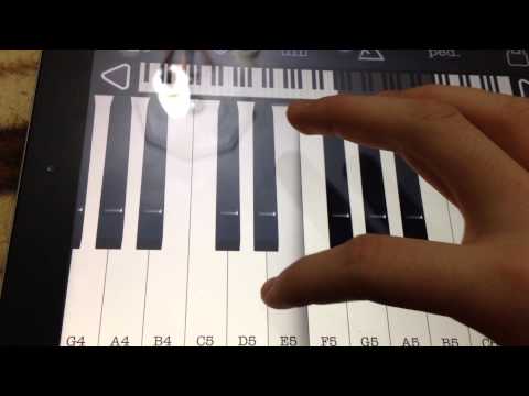 (AOG)Dedeler Müziği Piano