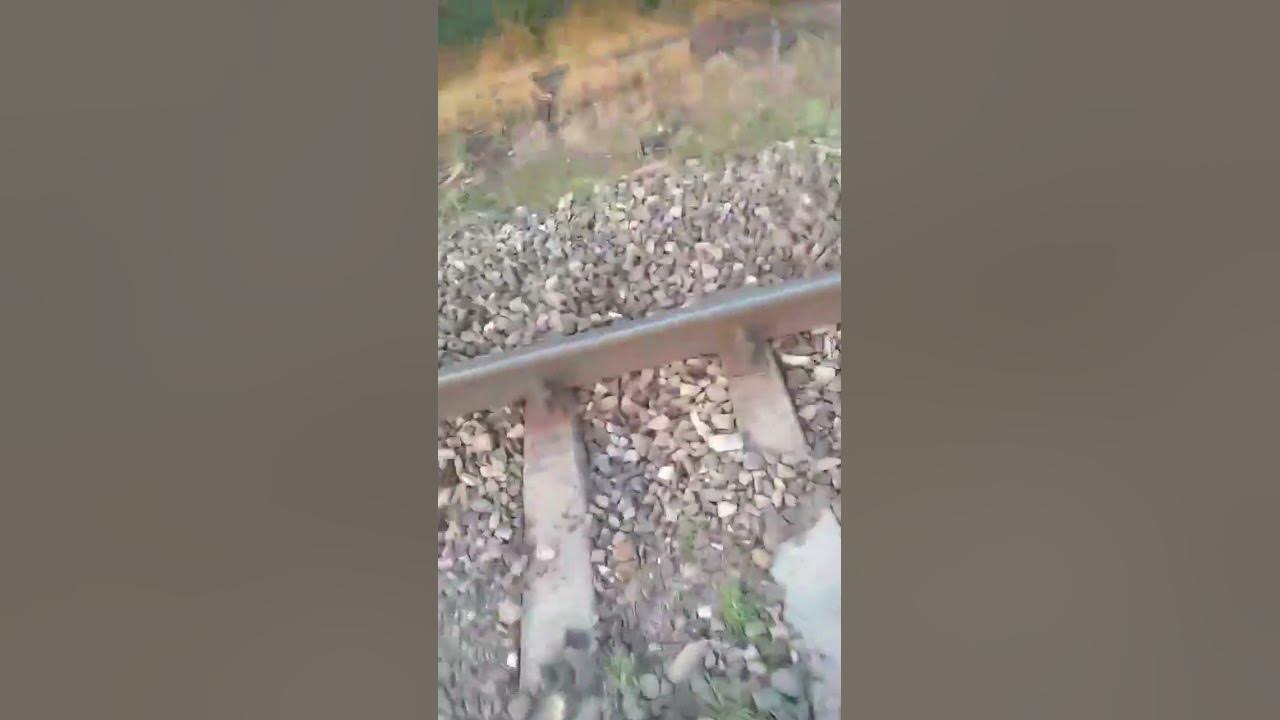 заброшенный вагон - YouTube