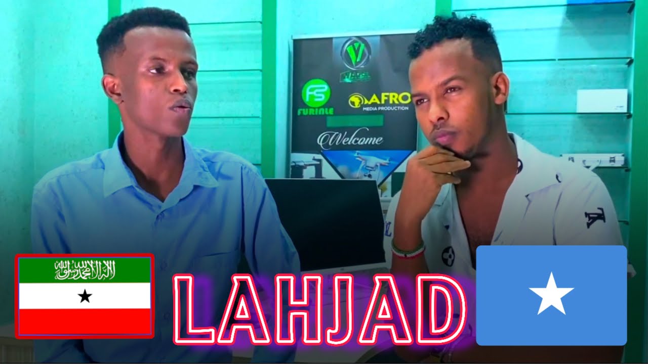 LAHJAD -HUD HUD IYO YAHYE HUNTER || XAMAR x HARGEISA || - YouTube