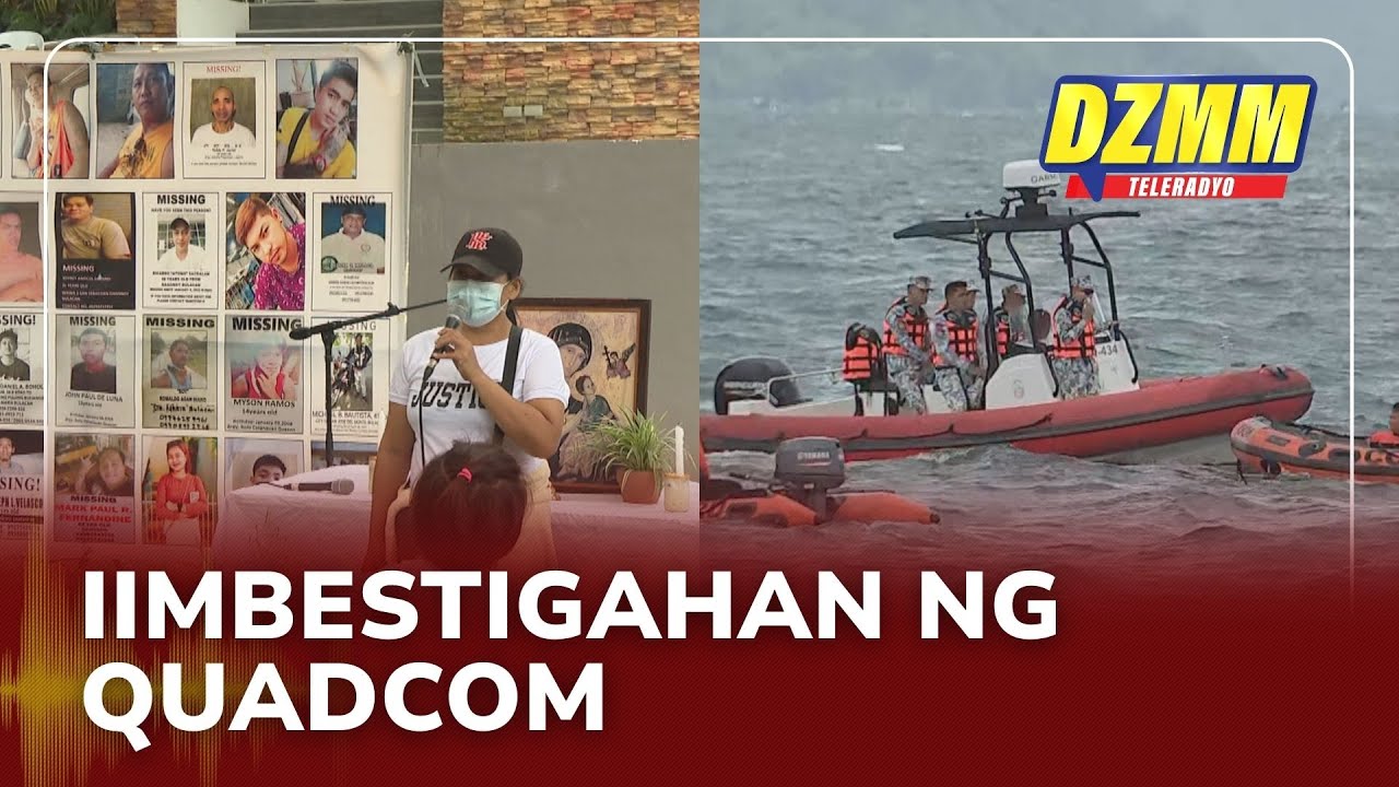 House quadcom to probe missing sabungeros case | Radyo Patrol Balita ...