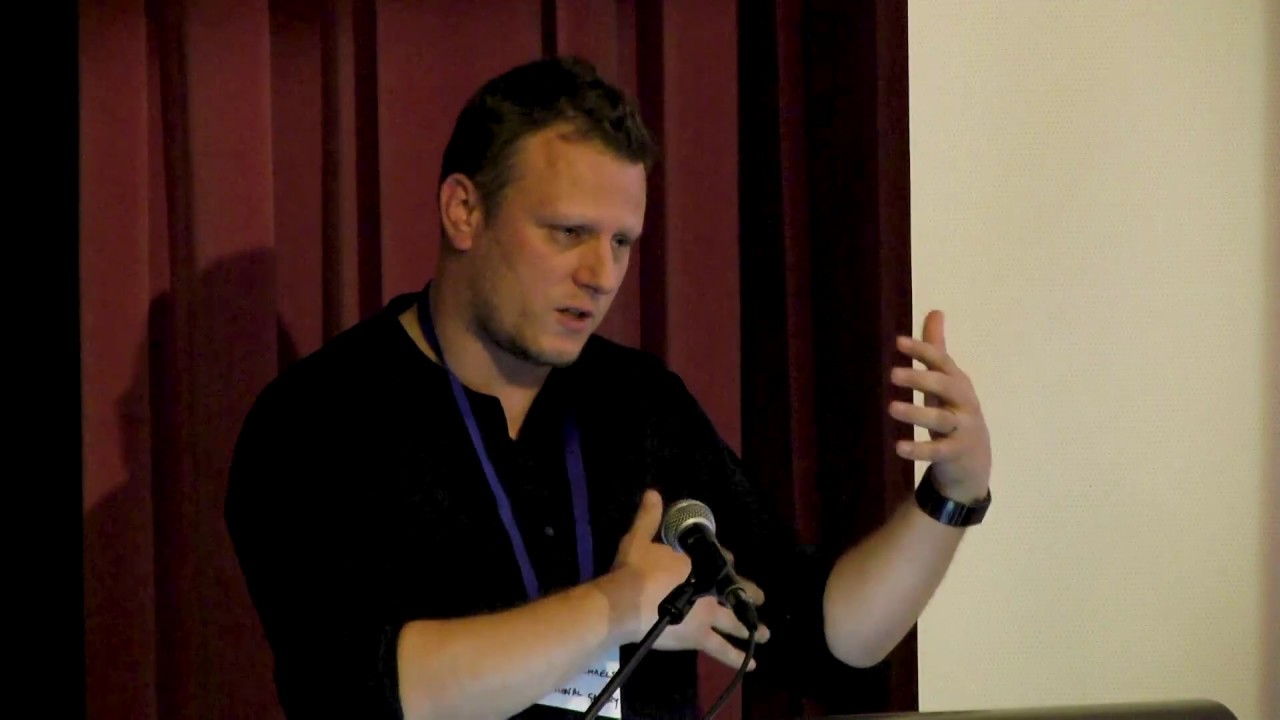 Chris Michaels: Creating a Digital Strategy - part 1 - YouTube