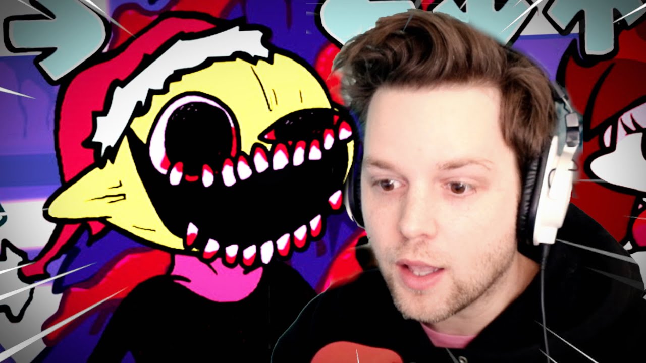 friday night funkin' WEEK 5 is insane! - YouTube