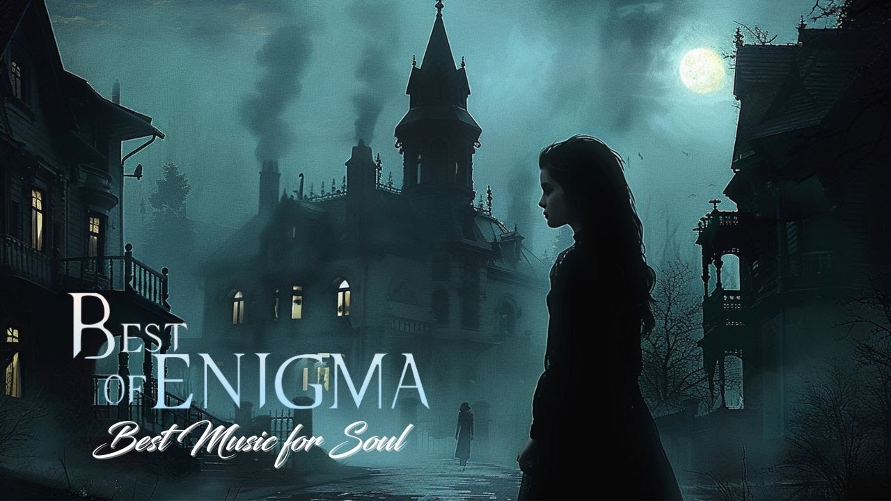 ENIGMA MUSIC - The Very Best Of Enigma 90s Chillout Music Mix | Best Of ...