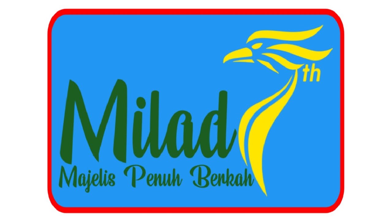 Semarak Milad Ke-7 Pentas Seni Siang - YouTube