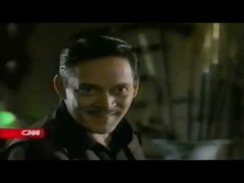 CNN reports the death of actor Raúl Juliá