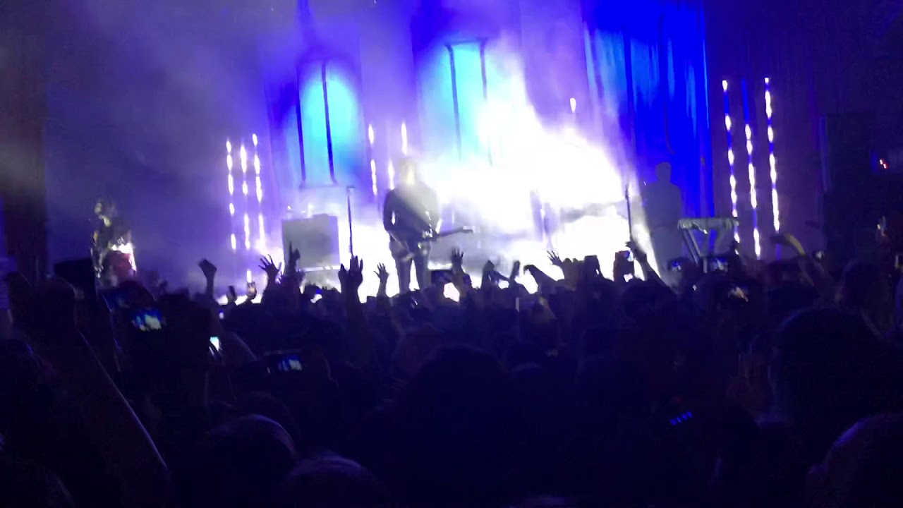 Jet Black Heart - Fillmore Silver Spring 2018 - YouTube