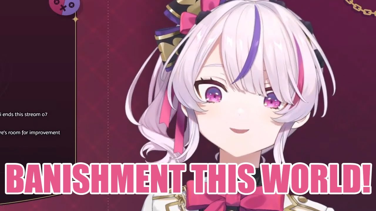 Chuuni Maririn [NIJISANJI EN] - YouTube