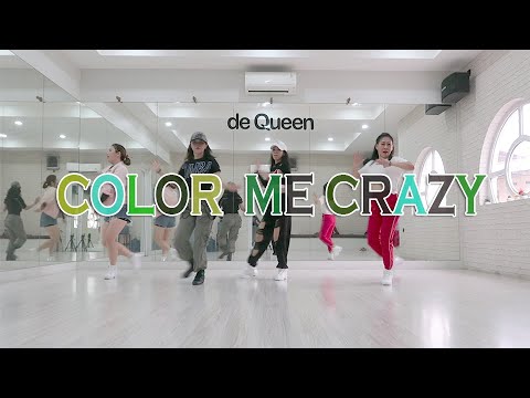Color Me Crazy -Demo - YouTube