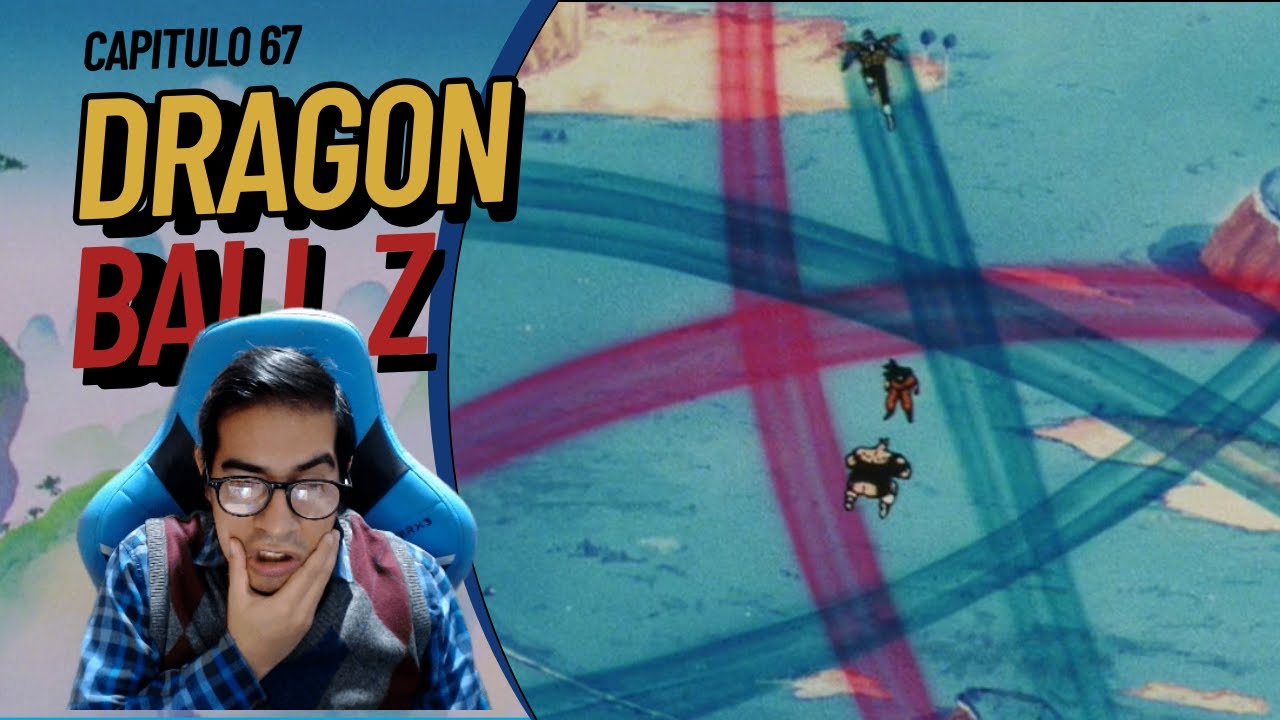 Dragon ball Z Capitulo 67 "Yiz y Boter atacan a Goku" | Reaccion ...
