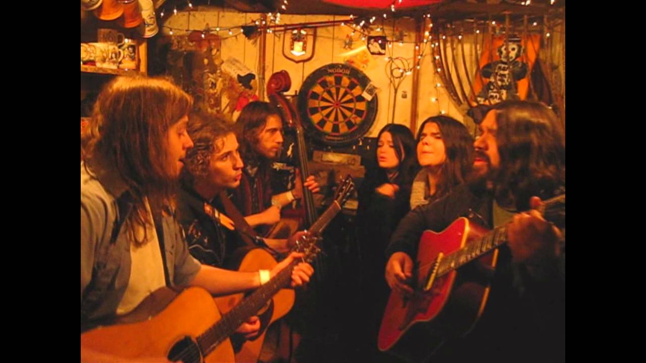 The Magic Numbers - Goat Roper Rodeo Band - Hard Times- Songs From The ...