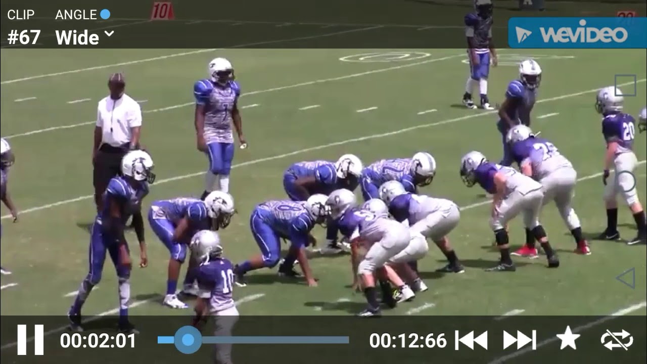 Apopka Raptors 12u - YouTube