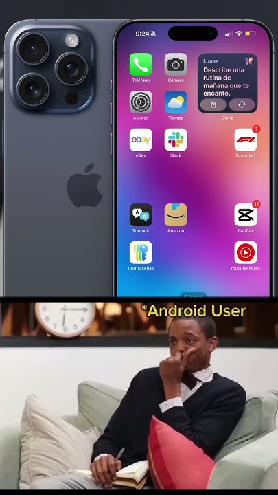 ¡iOS 18 has been a MEME! - #meme #iphonememe #ios18 #android # ...