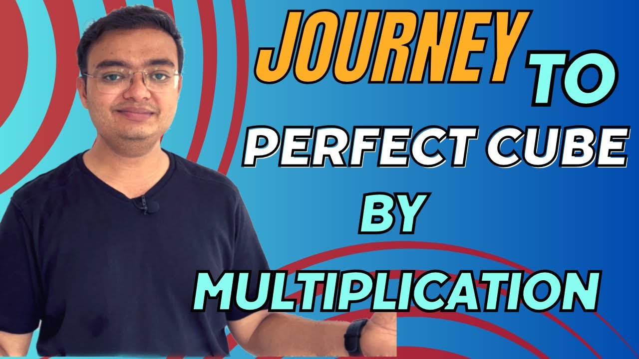 "Finding the Smallest Number to Make a Perfect Cube: Number ...