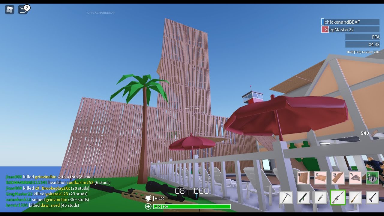 drawing stuff in strucid (part 1) - YouTube