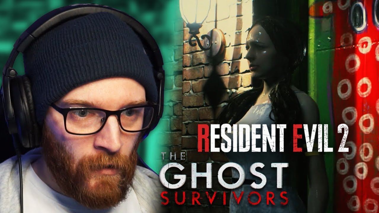 RUNAWAY | RE2: The Ghost Survivors - YouTube